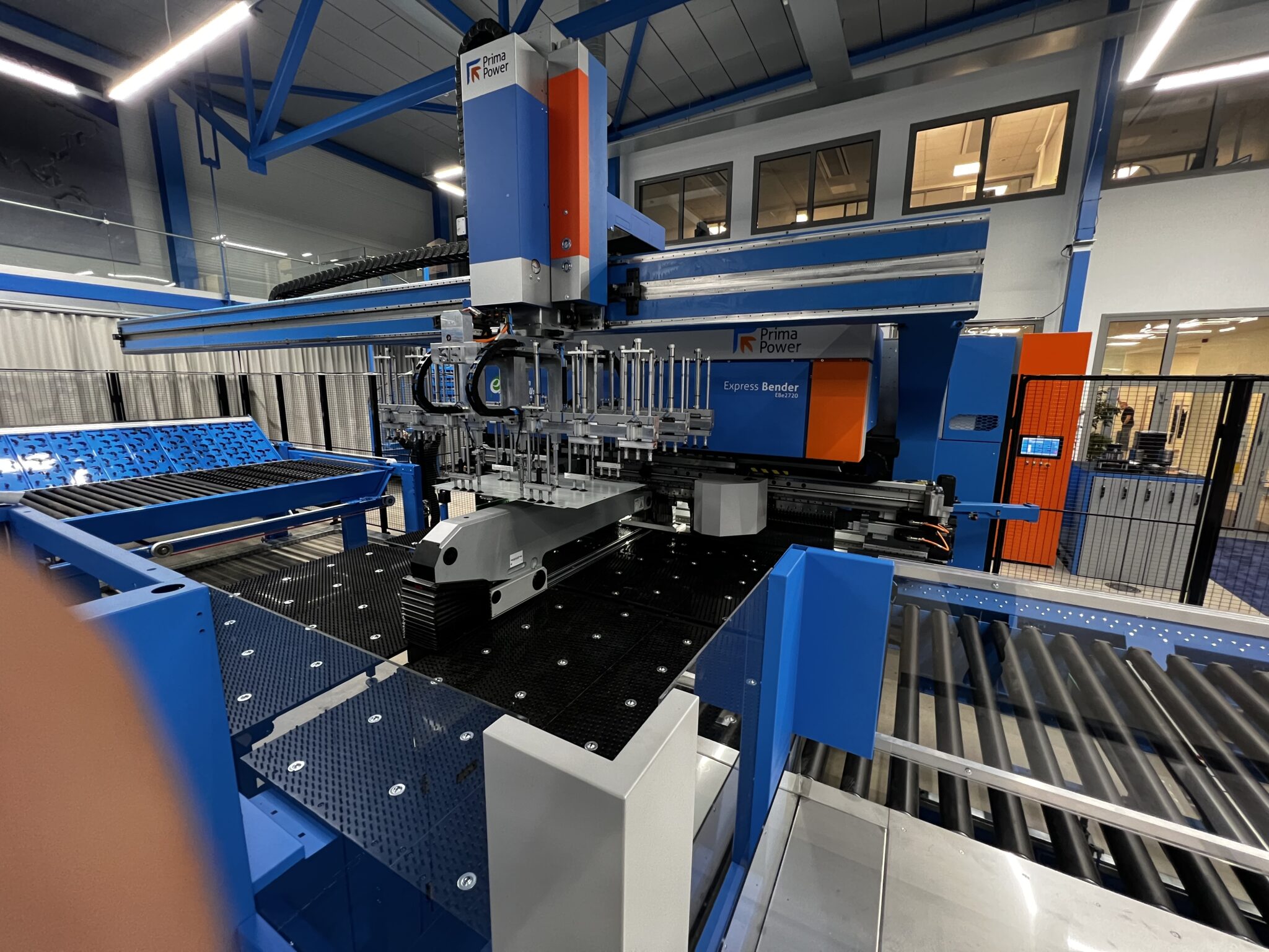 🎧 Prima Innovations are shear class - MTDCNC - The home of CNC milling ...