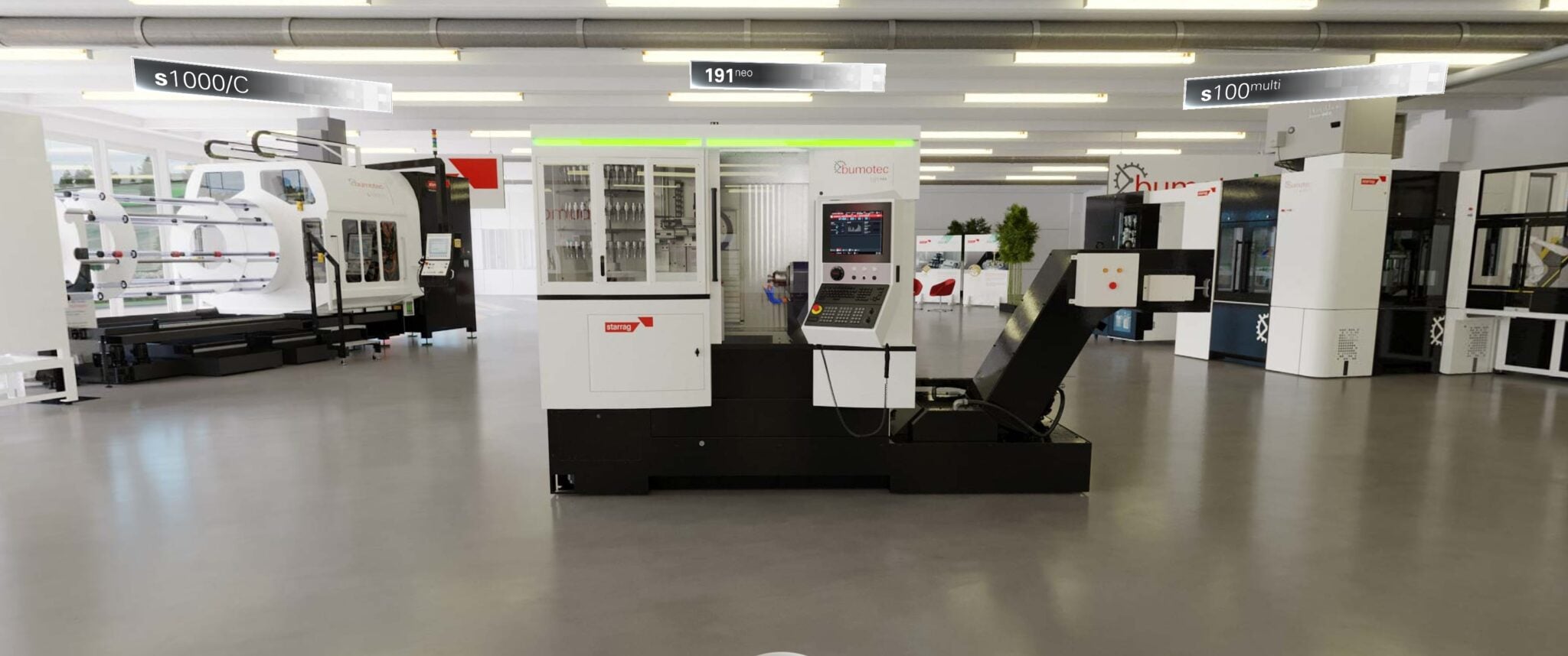 Starrag To Showcase Latest Bumotec Innovations at MACH 2024 - MTDCNC ...