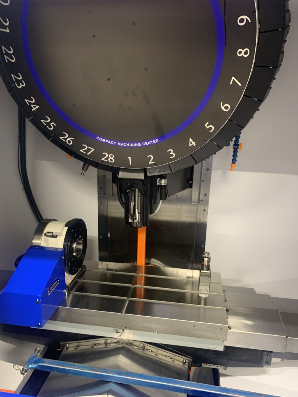 BROTHER S700Xd1 for sale - MTDCNC - The home of CNC milling. turning, 5 ...