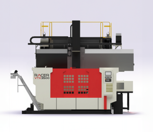 Precision Redefined: Introducing Racer Machinery's VTX Series Vertical ...