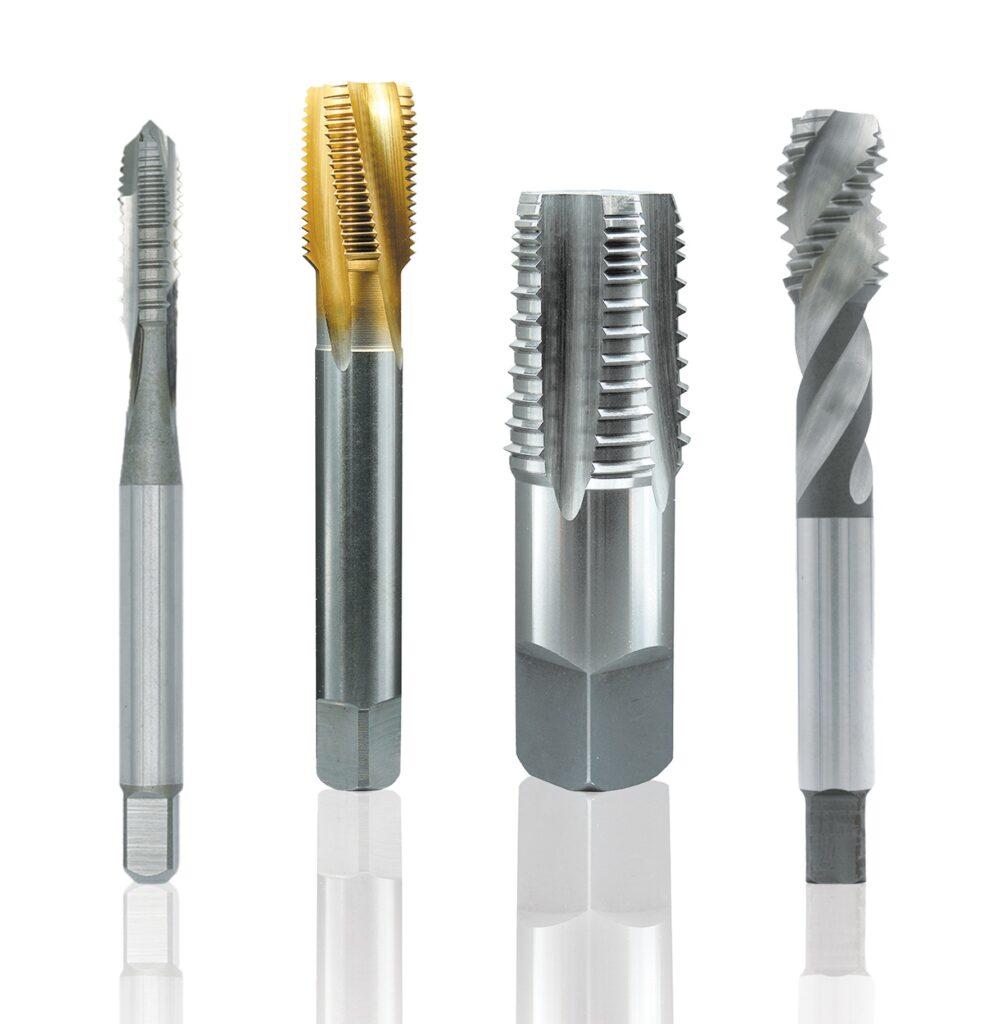 Elevating Tap Manufacturing: A Tailored Grinding Solution - MTDCNC ...