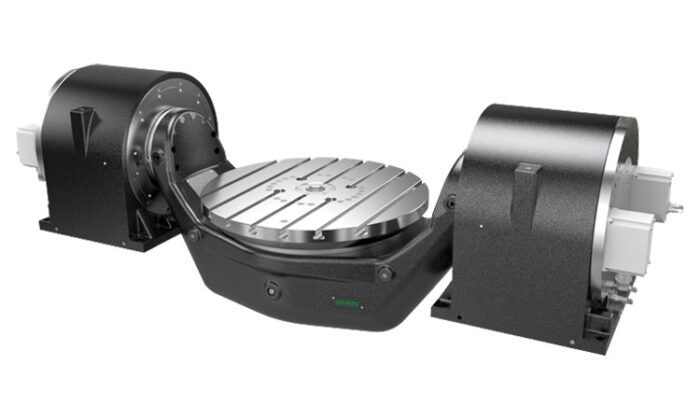 Revolutionising Precision Machining: HIWIN Torque Motor Rotary Tables ...