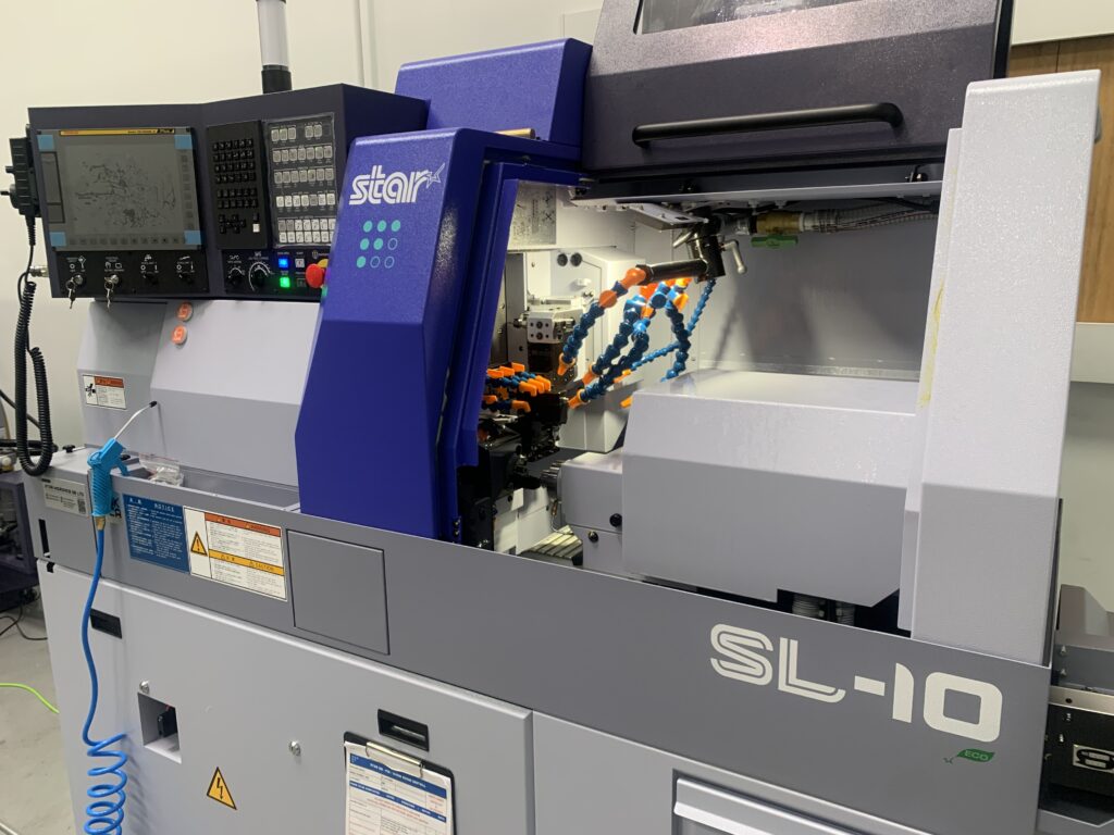 Star SR10J sliding head lathe 'EX STOCK' - MTDCNC - The home of CNC ...