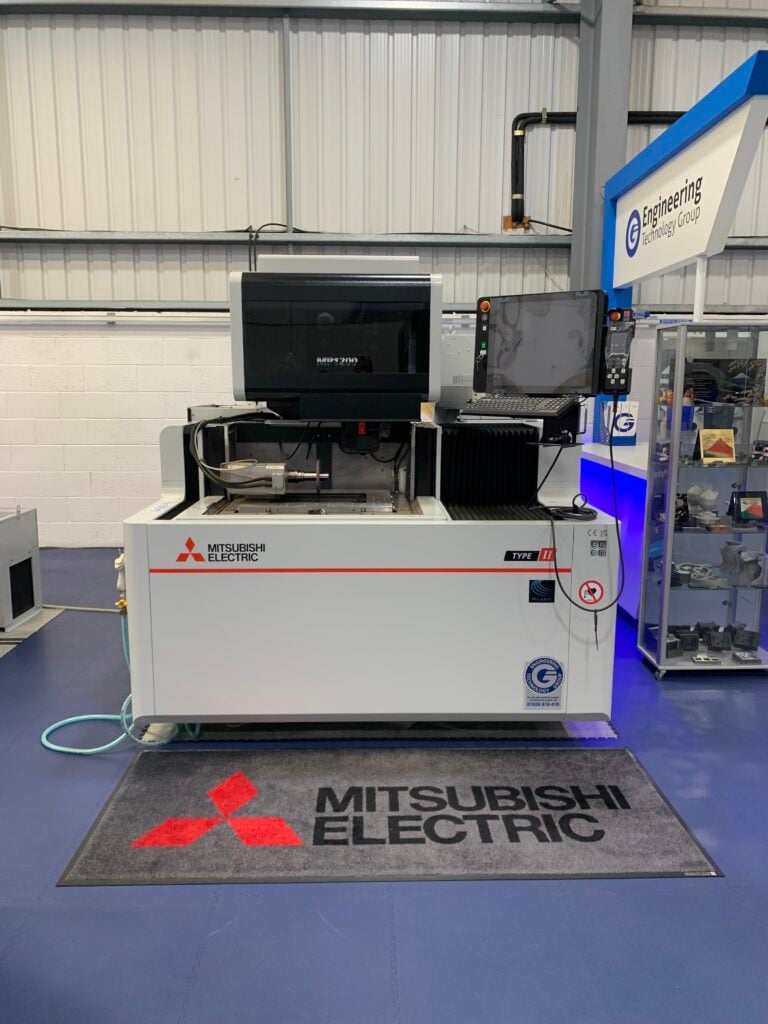 MP 1200 Ultrahigh precision wire-cut EDM - MTDCNC - The home of CNC ...
