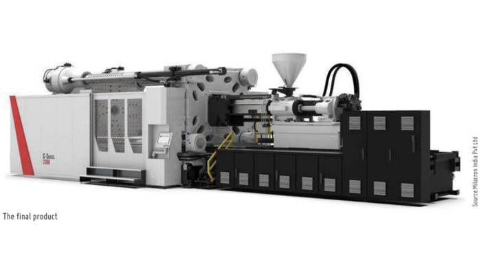 Innovation Triumph: Milacron India's Strategic Solution for High ...