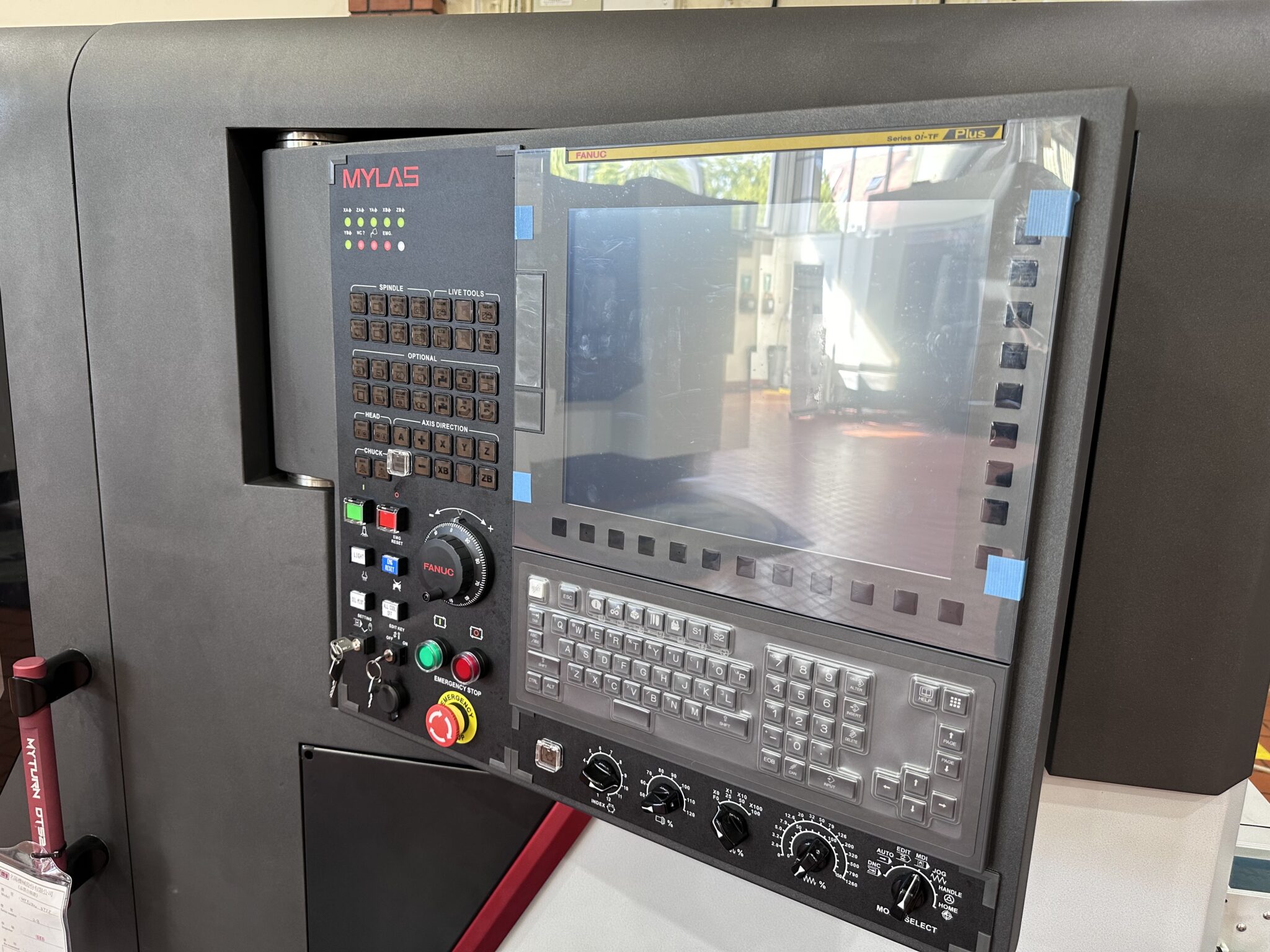 Mylas Lathe new from Dugard - MTDCNC - The home of CNC milling. turning ...