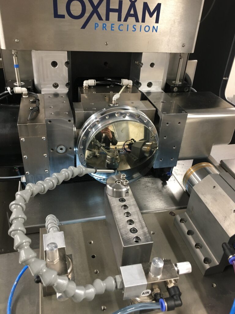 UK Micro Machine Manufacturer Partners With OPEN MIND - MTDCNC - The ...