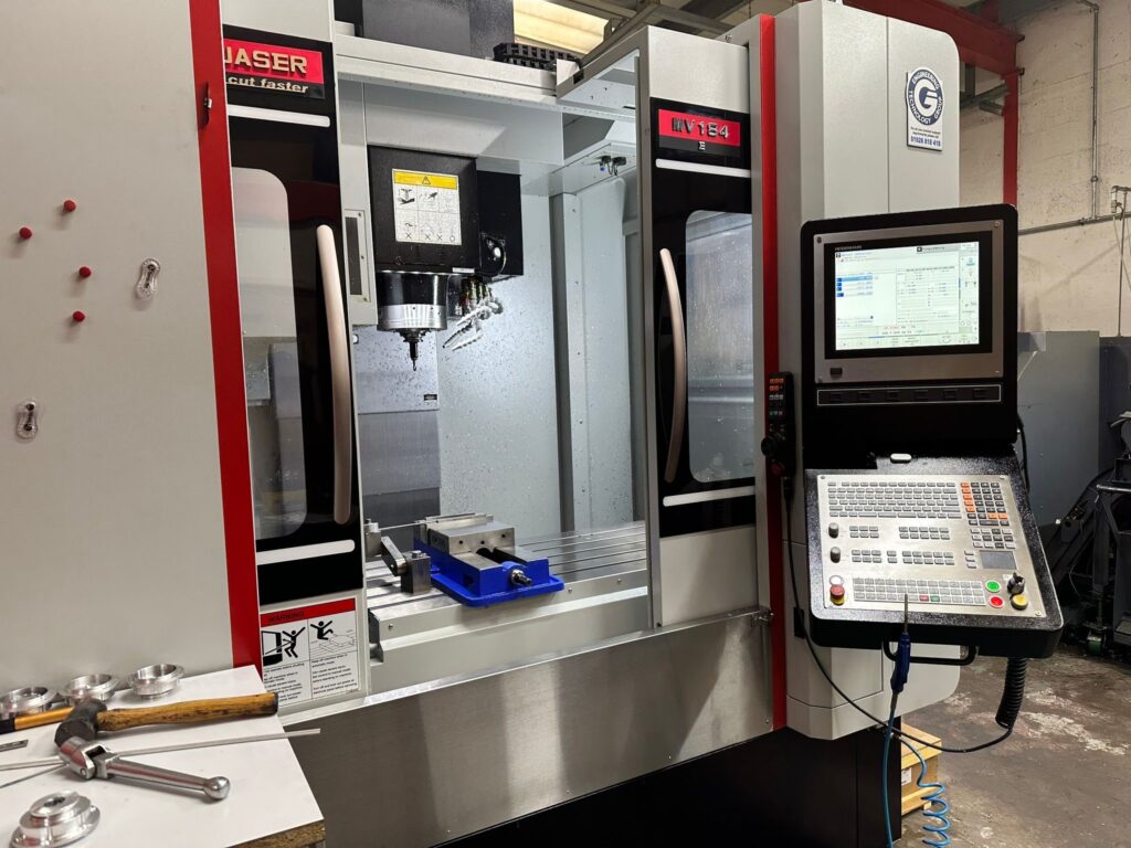 ETG Offers The Right Solution - MTDCNC - The home of CNC milling ...