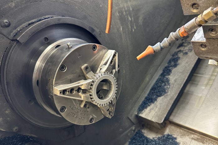 APG Revolutionizes CNC Workholding with 3D Printed Chuck Jaws - MTDCNC ...