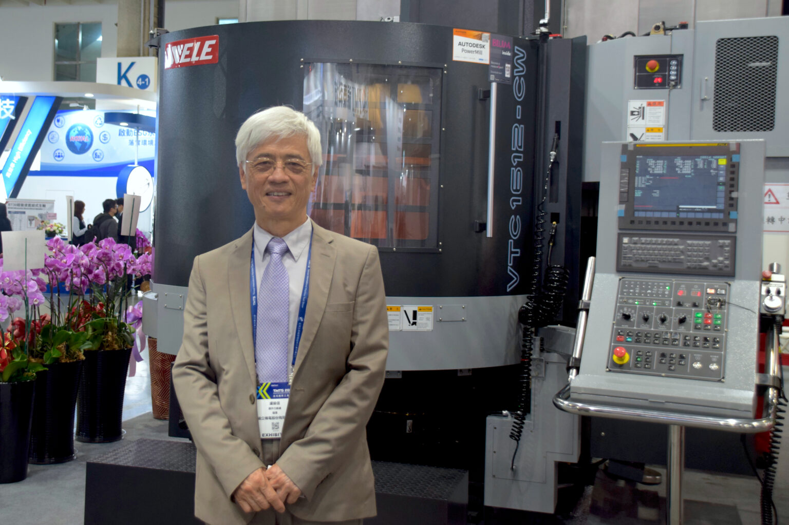 Taiwanese Machine Tool Innovators Lead Global Market with Smart ...
