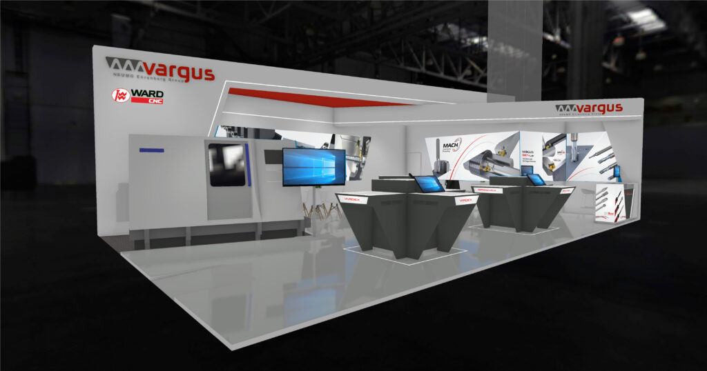 MACH 2024 | Ward CNC to Provide Manufacturing Solutions and Demonstrate ...