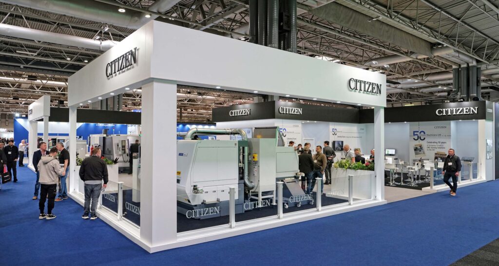 Best-ever MACH for Citizen Machinery - MTDCNC - The home of CNC milling ...