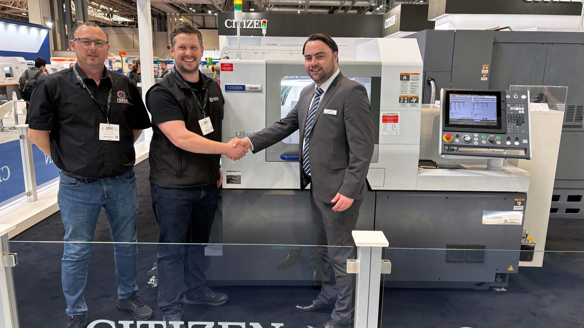 MACH Birmingham April 2024 - Watch Highlights! - MTDCNC - The home of ...