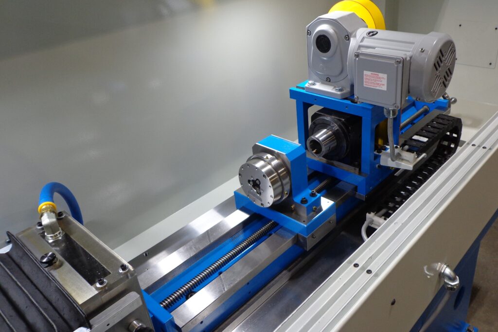 Kays Engineering Unveils Advanced Eldorado M75-30 Gundrilling Machine with Counter-Rotation ...