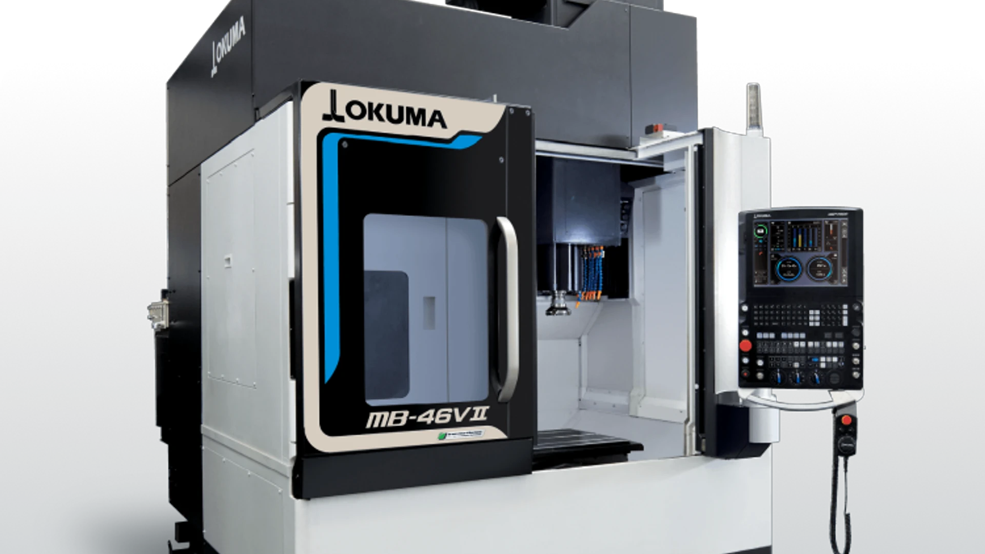 Okuma to Showcase Cutting-Edge CNC Machines and Automation Solutions at ... Okuma to Showcase Cutting-Edge CNC Machines and Automation Solutions at ...