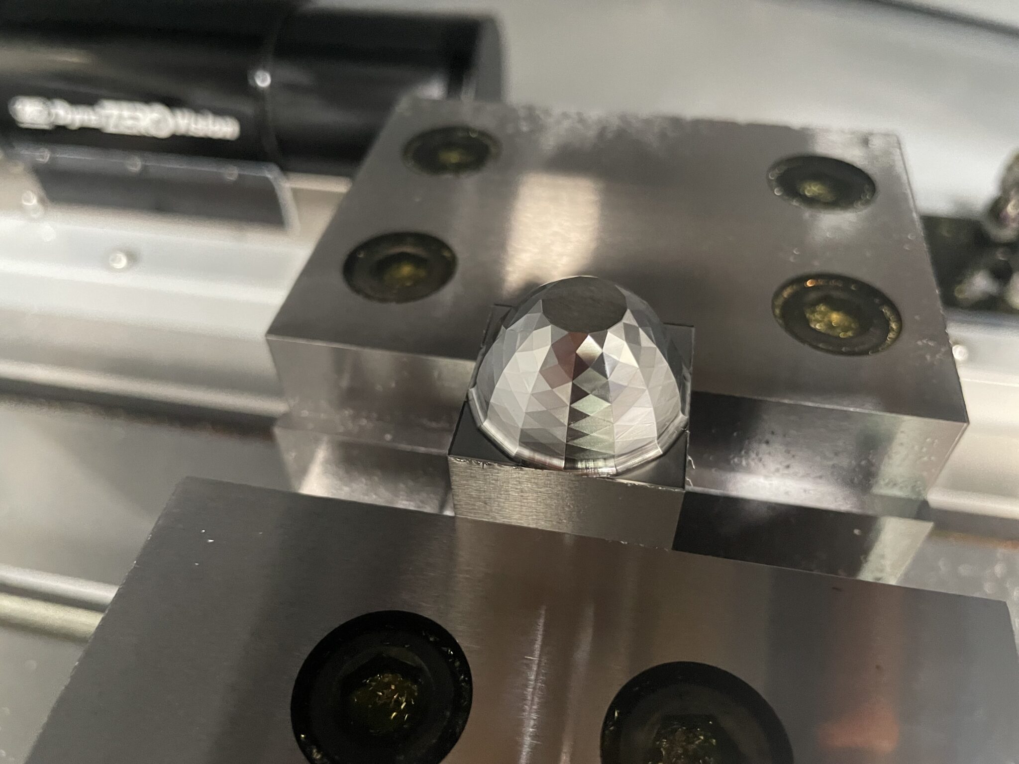 Sodick UX 450L high speed milling machine - MTDCNC - The home of CNC ...