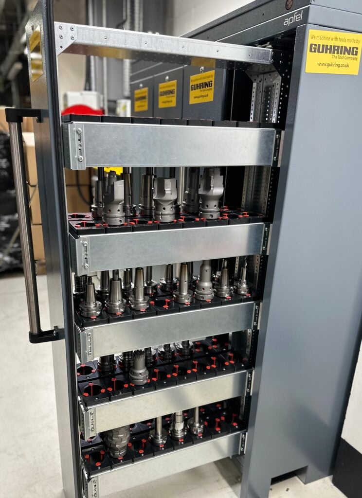 🎧Guhring ‘powers-up’ productivity for EVs - MTDCNC - The home of CNC ...