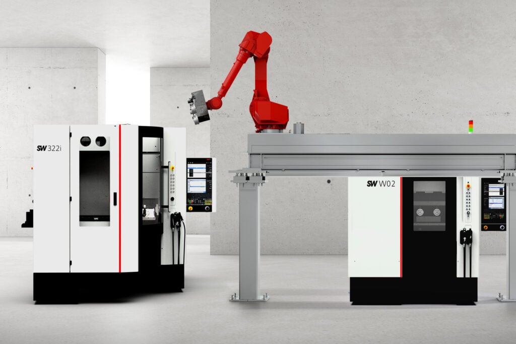 SW North America's Automated Production Cell Showcases Cutting-Edge ...