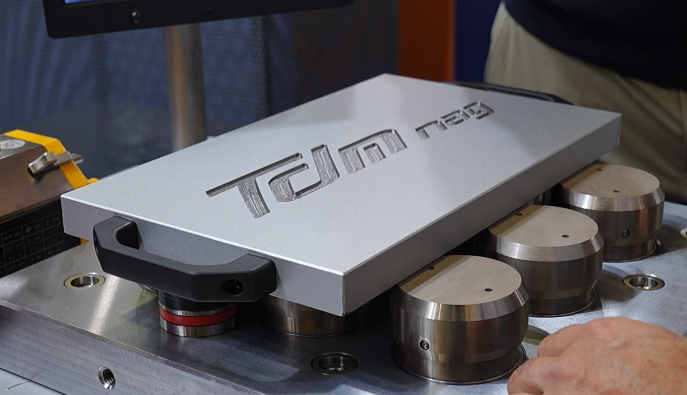 SMW Autoblok’s new range of fantastic workholding and automation products | Biemh 2024. - MTDCNC ...