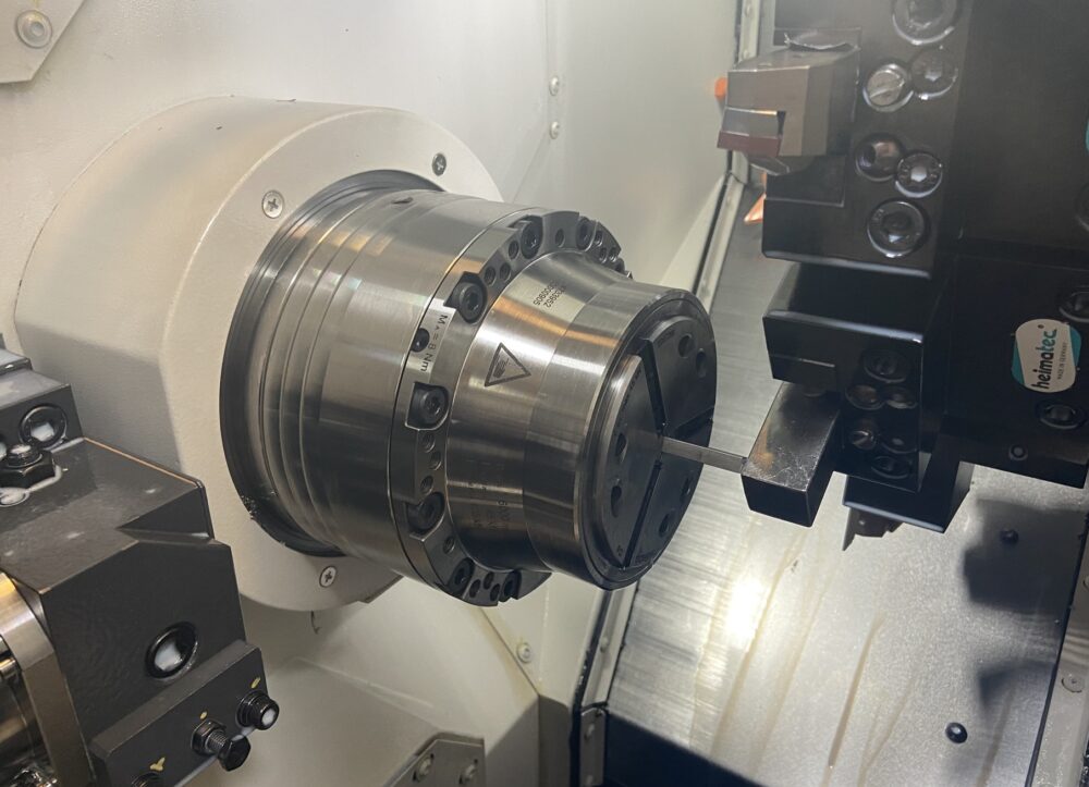 Multi-Purpose Machining from Multiple Nakamura Machines - MTDCNC - The ... Multi-Purpose Machining from Multiple Nakamura Machines - MTDCNC - The ...