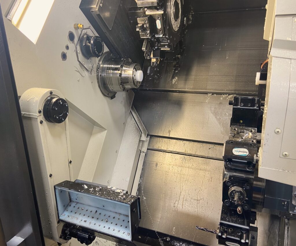 Multi-Purpose Machining from Multiple Nakamura Machines - MTDCNC - The ...