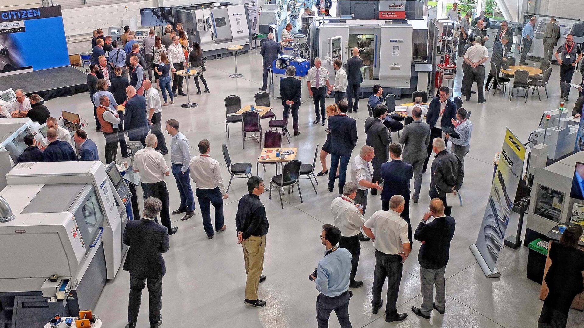 Best-ever MACH for Citizen Machinery - MTDCNC - The home of CNC milling ...