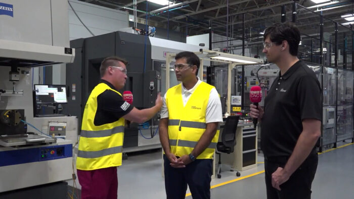 Construction of New Headquarters for Sandvik Coromant in France ...