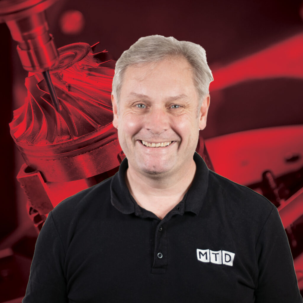 Colin Griffiths - MTDCNC - The home of CNC milling. turning, 5 axis and ...