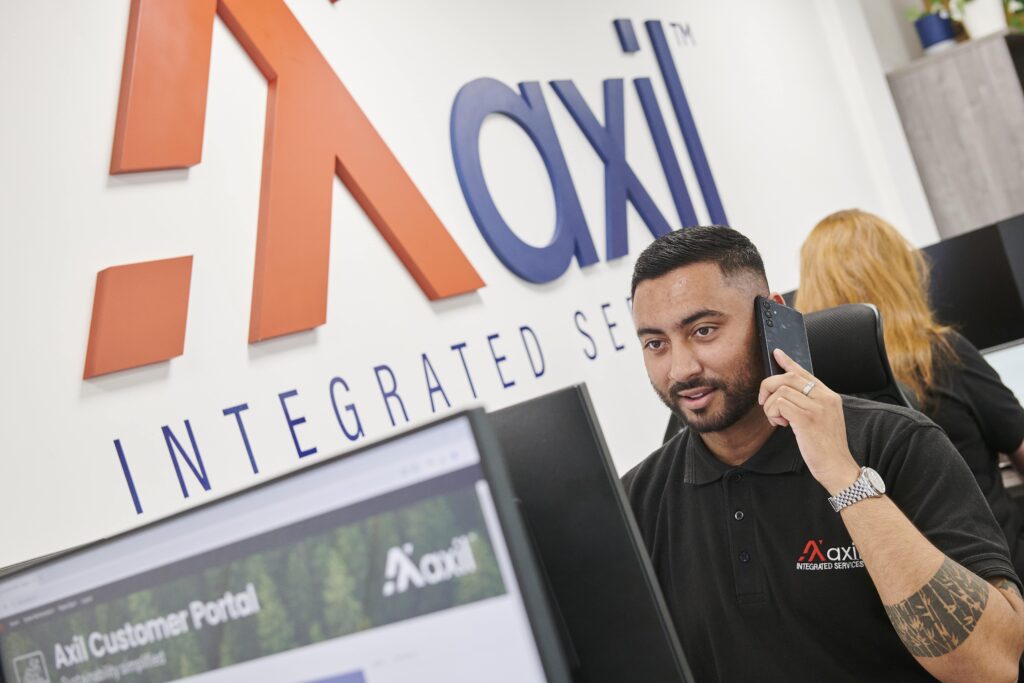 Axil Achieves Customer Service Excellence Standard Through True ...