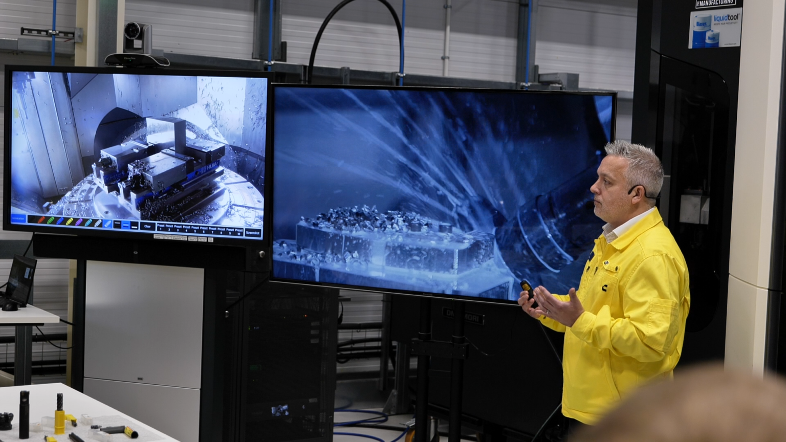 Construction of New Headquarters for Sandvik Coromant in France ...