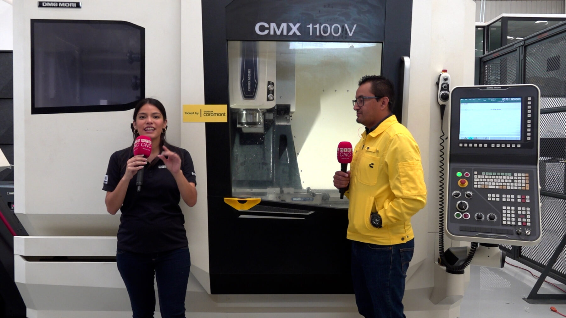 Sandvik India, established 1957 but what do we do - MTDCNC - The home ...