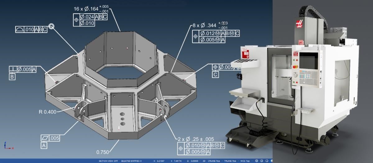Verisurf's Machine Tool Probing Suite Enhances In-Process Quality Inspection and Flexibility ...