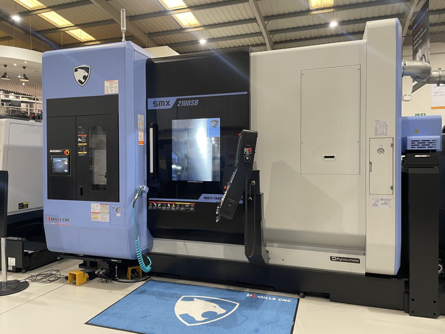 DN Solutions SMX2100B for sale - MTDCNC - The home of CNC milling ...