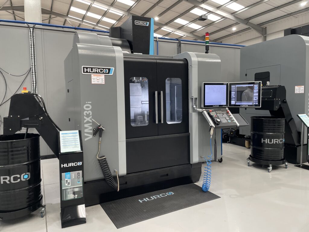 Hurco VMX 30 for sale - MTDCNC - The home of CNC milling. turning, 5 ...