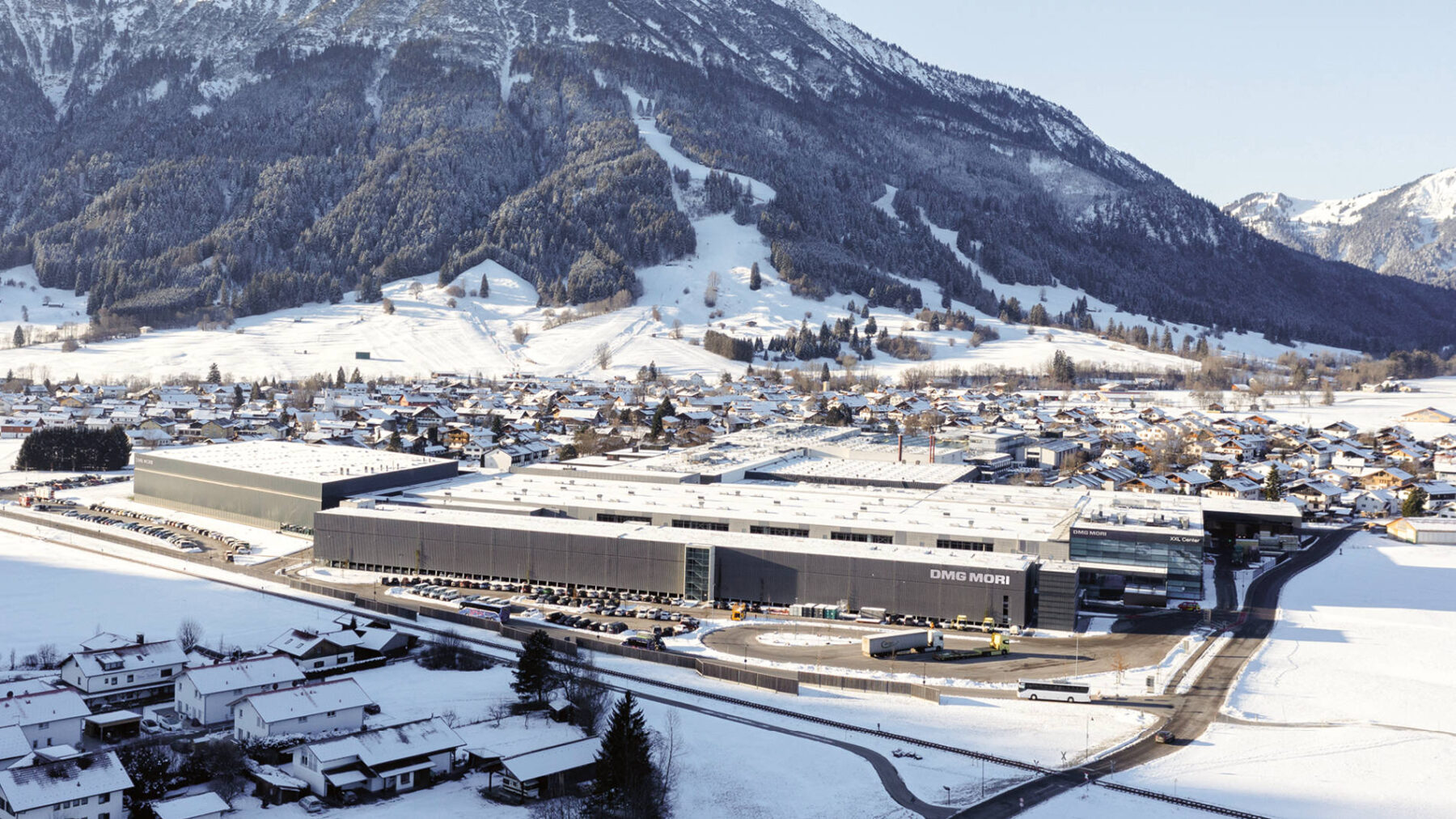 DMG MORI Open House Pfronten 2025 – Celebrating 30 Years of Innovation - MTDCNC - The home of ...