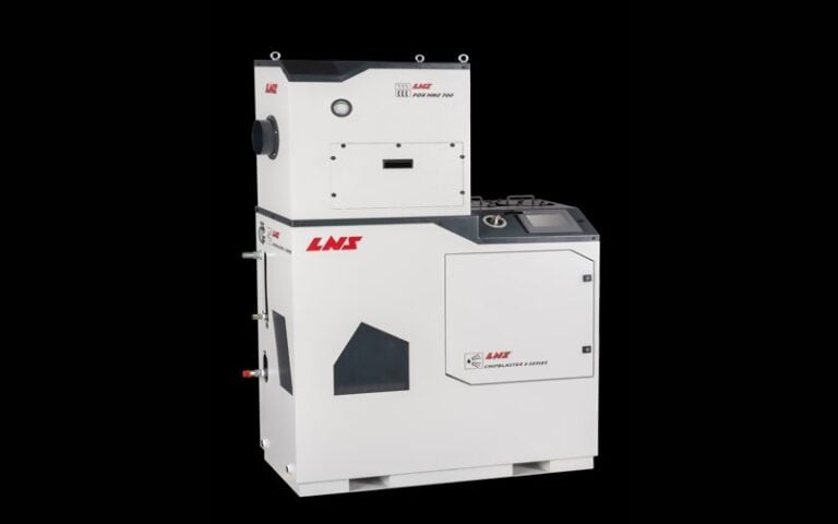 LNS Chipblaster S Series: Precision Coolant Solution for CNC Machining ...