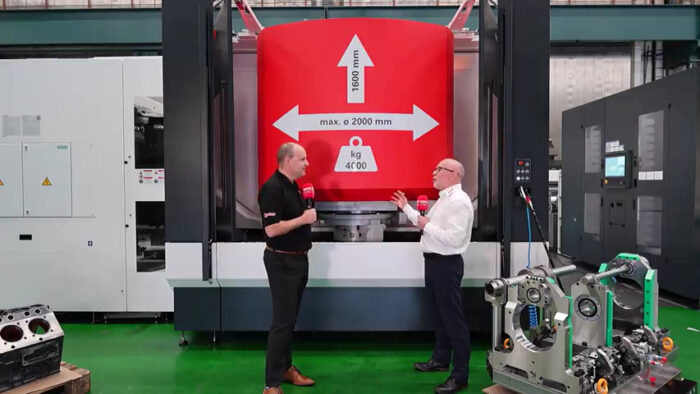 STARRAG’S WORLD-LEADING FLEXIBLE MANUFACTURING SYSTEM FOR AIRFOIL BLADE ...