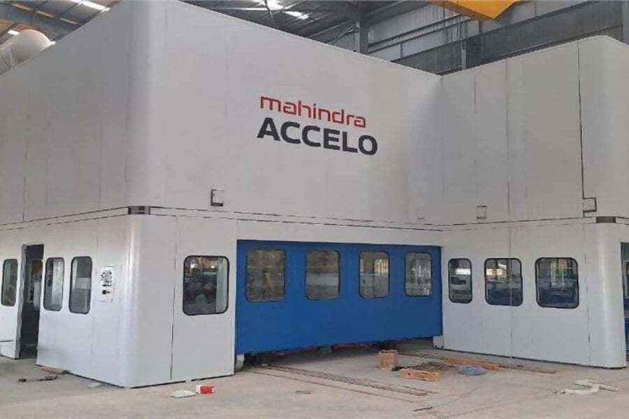 Mahindra Accelo Partners with Rockwell Automation for Manufacturing ... Mahindra Accelo Partners with Rockwell Automation for Manufacturing ...