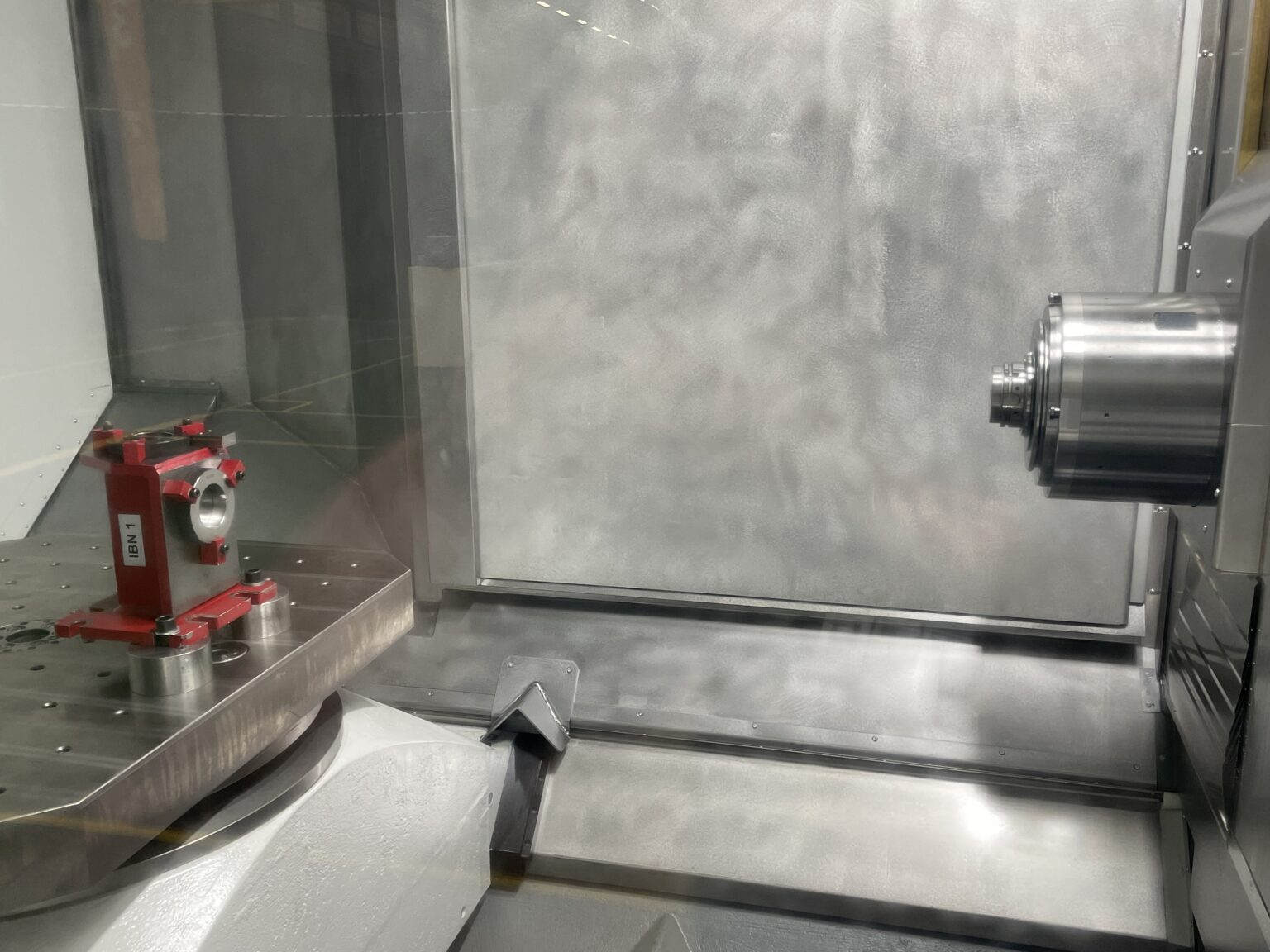 Heckert HEC 800 large HMC for sale - MTDCNC - The home of CNC milling ...