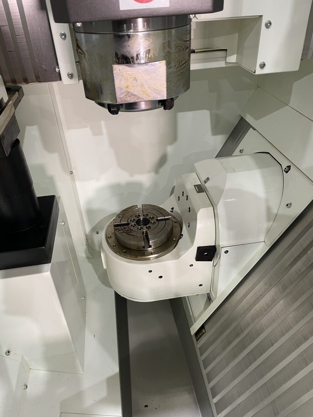 Neat 5 axis Kitamura Ex Stock - MTDCNC - The home of CNC milling ...