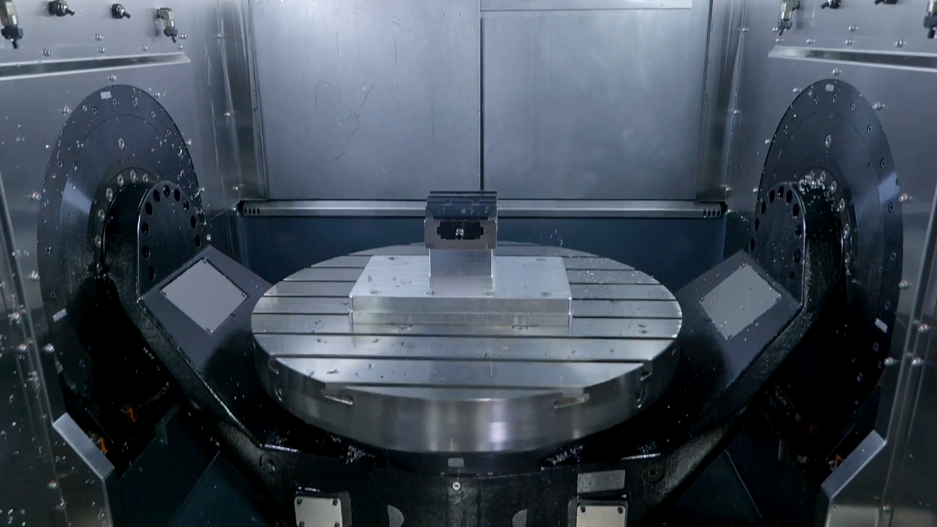 Five-axis machines that sit right at the top of the European market! - MTDCNC - The home of CNC ...