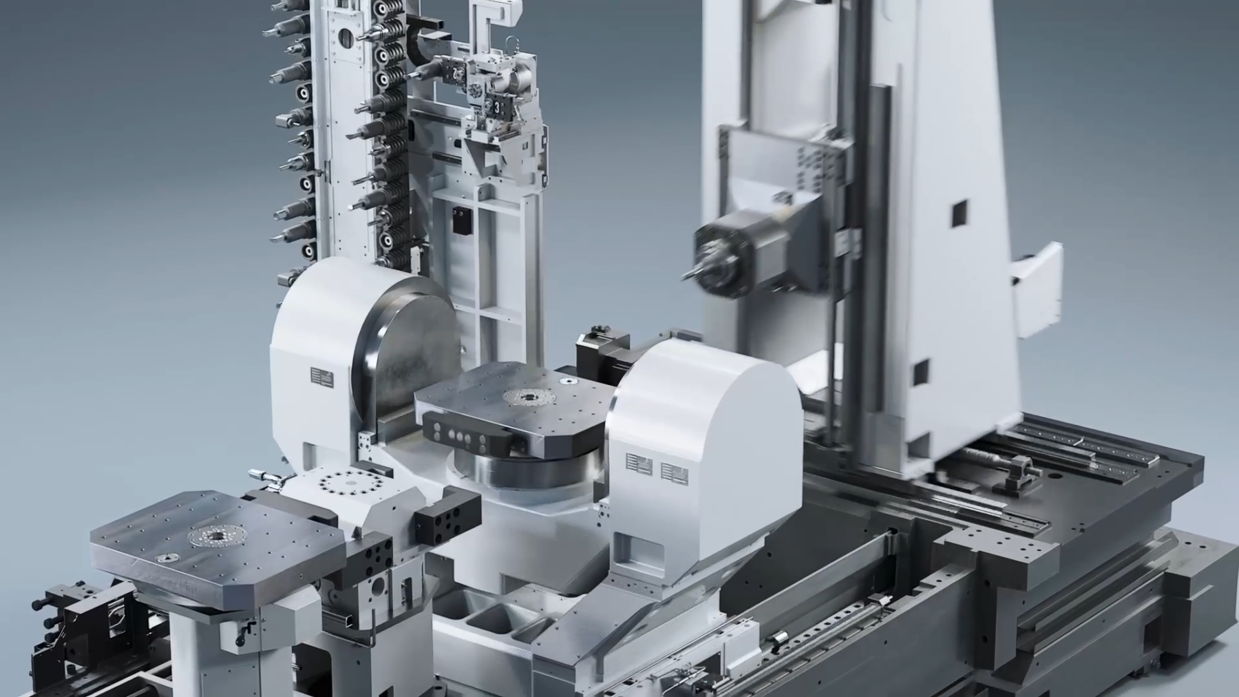 STARRAG’S WORLD-LEADING FLEXIBLE MANUFACTURING SYSTEM FOR AIRFOIL BLADE ...