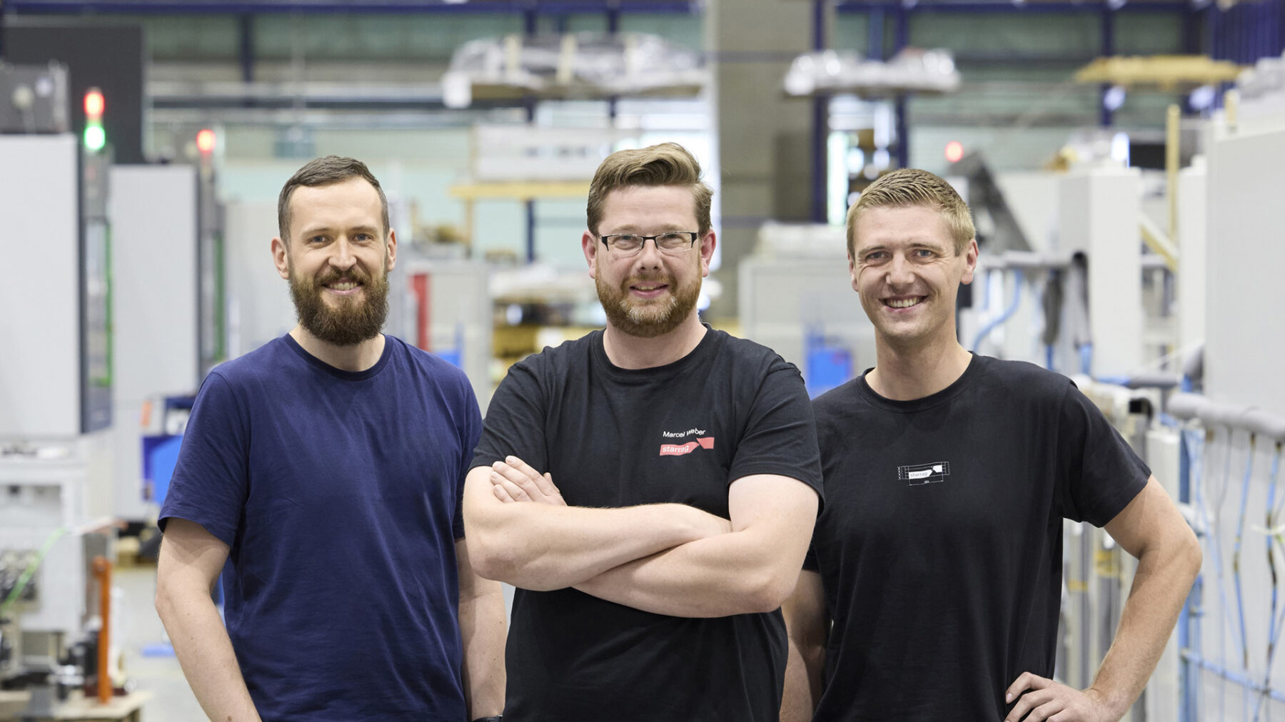 STARRAG’S WORLD-LEADING FLEXIBLE MANUFACTURING SYSTEM FOR AIRFOIL BLADE ...