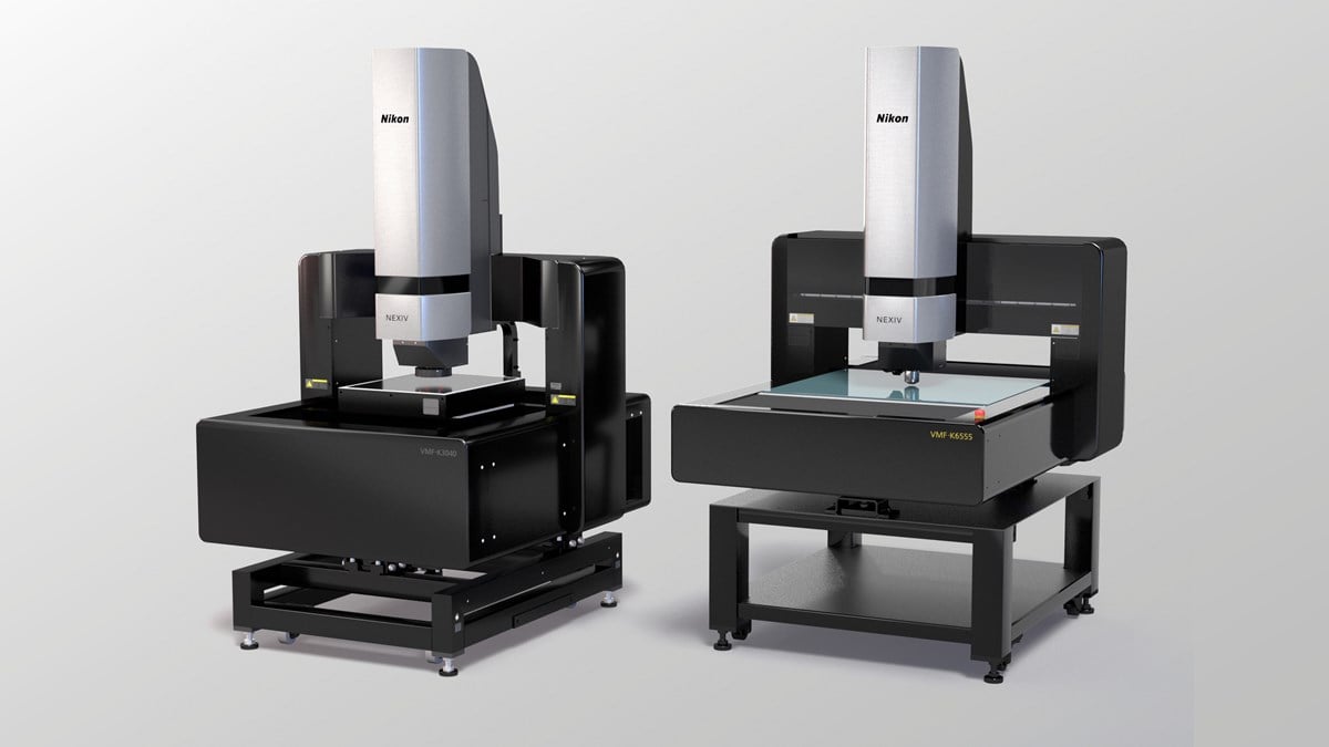 Nikon’s NEXIV VMF-K Series Revolutionizes Micron-Level Measurement! - MTDCNC - The home of CNC ...