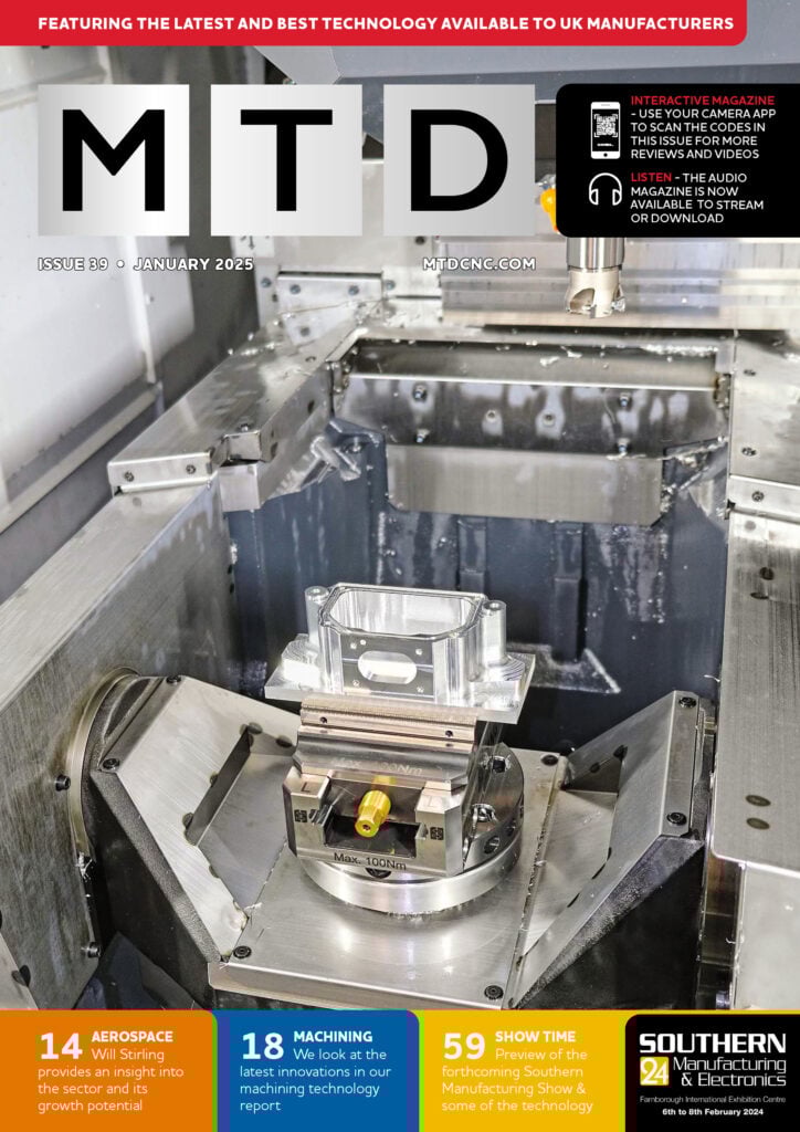 January 2025 - MTDCNC - The home of CNC milling. turning, 5 axis and precision machining