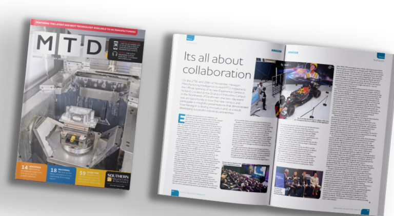 Magazine - MTDCNC - The home of CNC milling. turning, 5 axis and ...