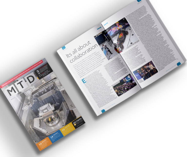 Magazine - MTDCNC - The home of CNC milling. turning, 5 axis and ...