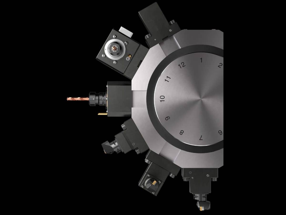 Sandvik Coromant Unveils ATC System to Boost Machine Utilization and Efficiency! - MTDCNC - The ...