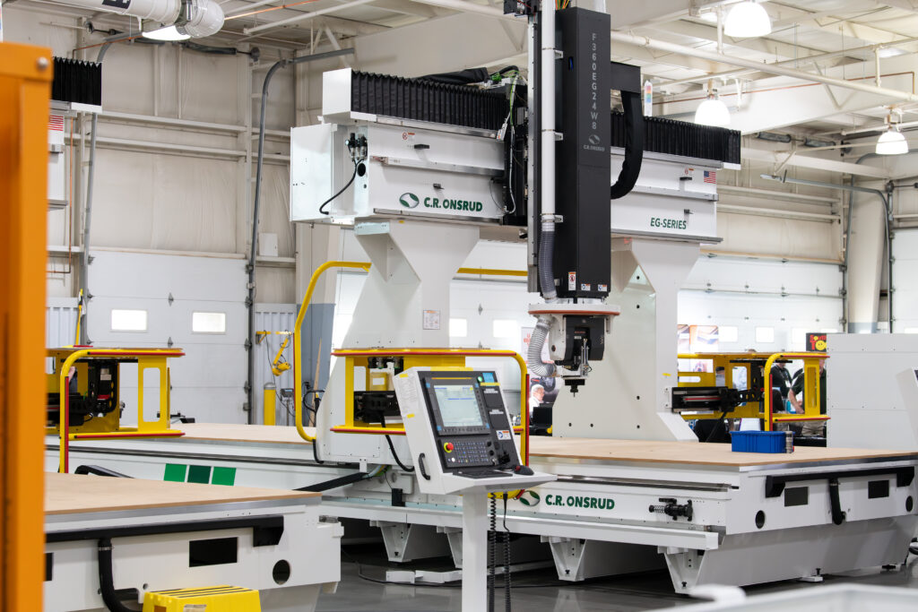 C.R. Onsrud to Host Annual Factory Demo Day at Newly Expanded Facility! - MTDCNC - The home of ...