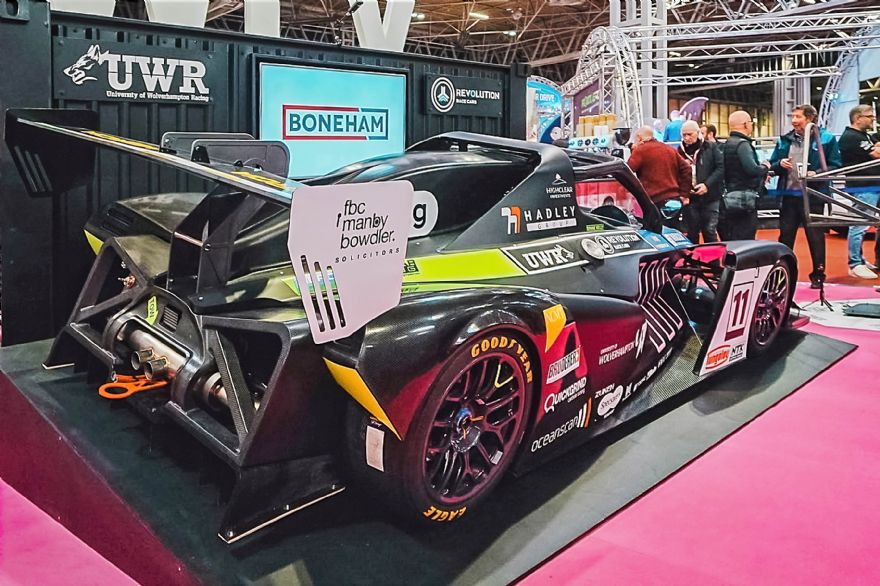 NCMT Continues Sponsorship of University of Wolverhampton Racing for 2025 Season, Supporting ...